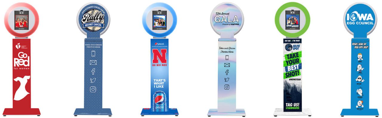 Social & Non-Profit Events | snapXP | Photo Booths and Branded Social ...